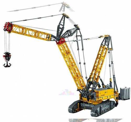 Lego Technic 42146 Гусеничный кран Liebherr LR 13000