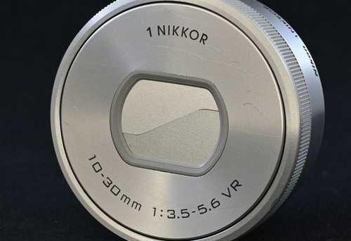 Nikon 1 nikkor 10-30 3.5-5.6 VR PD-zoom