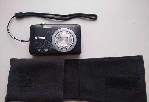 Nikon Coolpix S2600