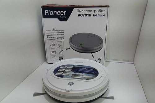 Робот-пылесос Pioneer VC701R