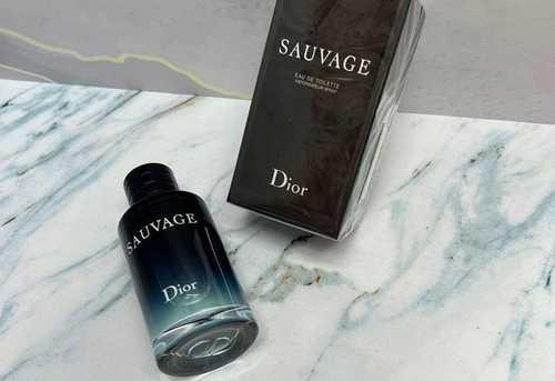 Dior Sauvage eau de parfum 100 ml