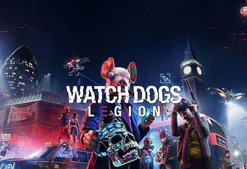 Watch Dogs: Legion PS4 PS5