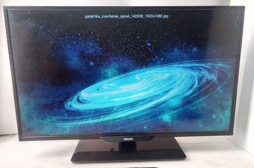 Телевизор Philips 32 дюйма. Full HD;