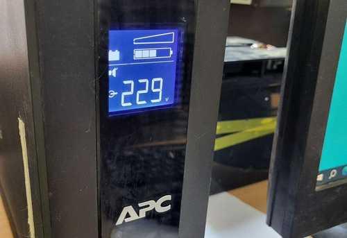 Ибп APC Back-UPS Pro 900