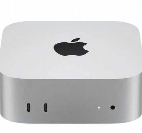 Настольный компьютер Apple Mac mini (M4, 2024) 16 гб, SSD 256 гб (MU9D3)