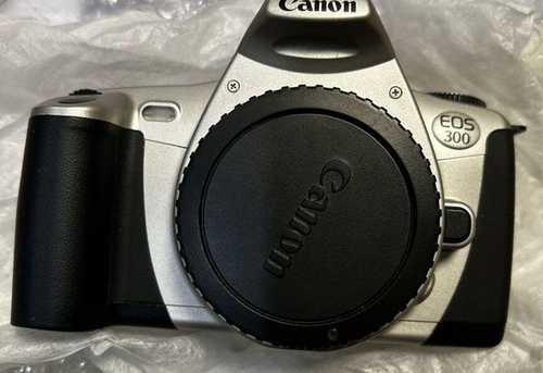 Фотоаппарат canon EOS 300