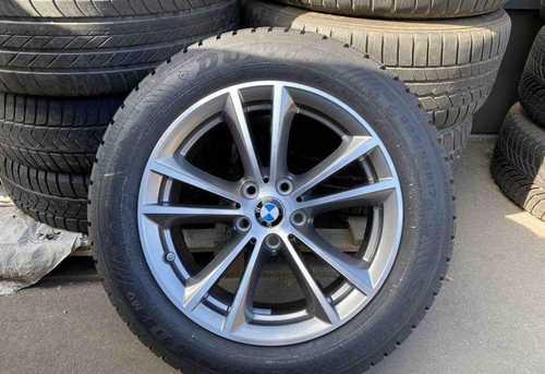 Зимние колеса BMW 5 G30 R17 V-Spoke 631 не шипы