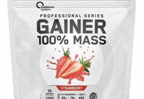 100 Mass Gainer Optimum System 1000 г