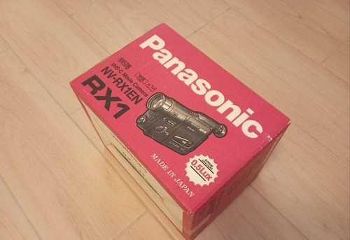 Коробка от камеры Panasonic RX1
