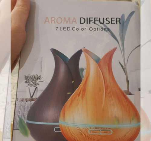 Aroma diffuser, увлажнитель