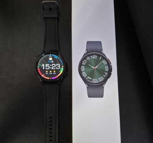 Galaxy watch 6 classic 47mm