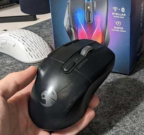 Мышь roccat kone xp air