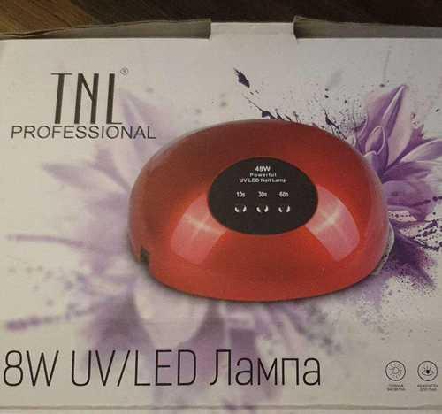 TNL 48W Uv/Led лампа