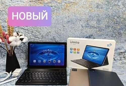 Ноутбук- планшет Umiio A19 Pro 128Gb + Наушники
