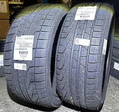 Pirelli Winter Sottozero 240 Serie II 245/35 R20 и 275/30 R20 95V