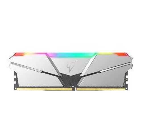 Память 16Gb (2x8Gb) 3200MHz DDR4 Netac Shadow RGB