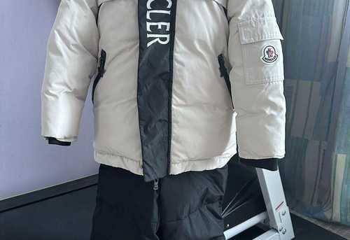 Комбинезон зимний Moncler