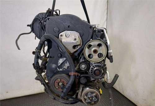 Двигатель разобран Peugeot 206, 2004