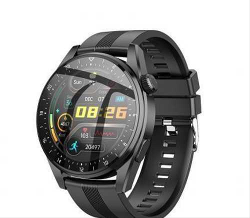 Смарт часы hoco Y9 Smart sports watch (call versio