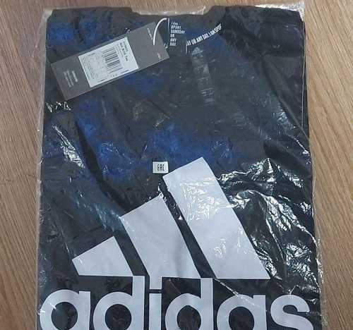 Футболка adidas мужская