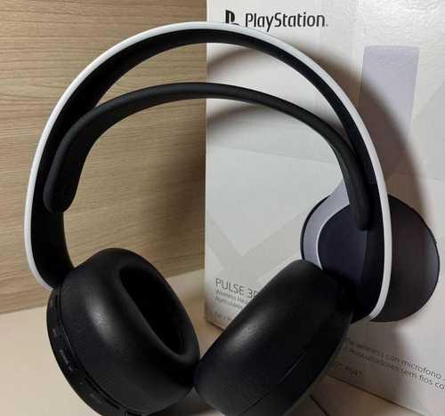 Наушники Sony Playstation Pulse 3D