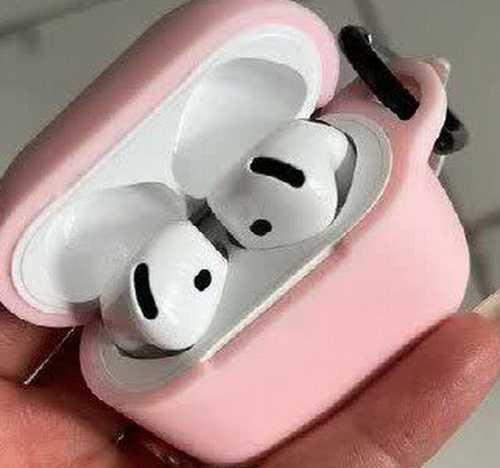 Airpods 4 anc, с шумоподавлением 2024 г