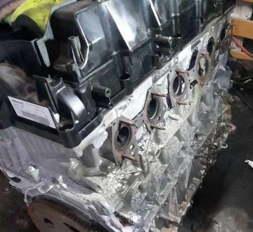 Двигатель B57D30A BMW 3.0d 249 л.c