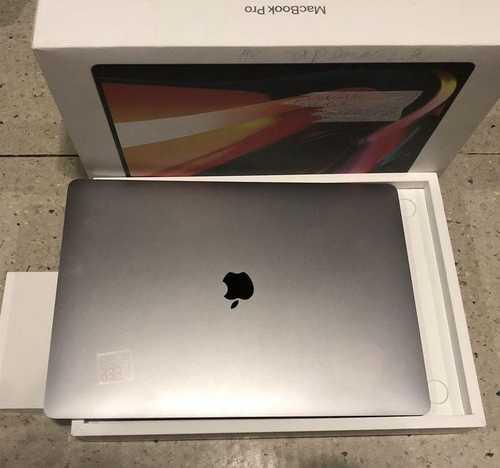 Apple macbook pro 16, 2019, 500 GB