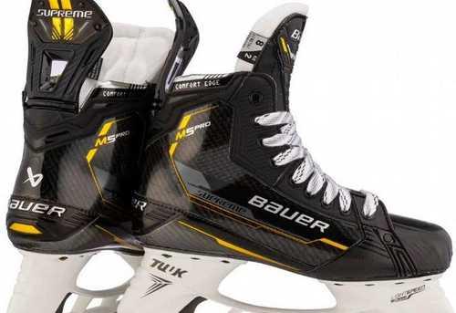Хоккейные коньки Bauer Supreme M5 Pro SR
