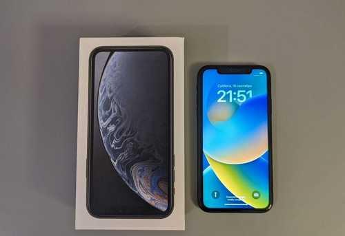 iPhone XR 64 гб, Black