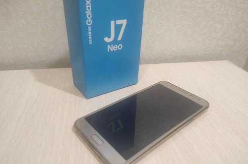 Телефон Samsung j7 neo идеал