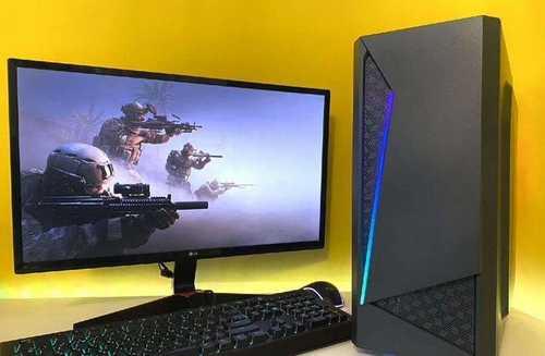 Игровой компьютер i7 7700 / 16GB / GTX1060 6GB