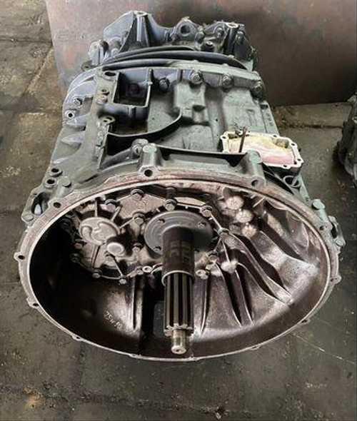 Коробка передач Екосплит 4 zf 16 s 2530 to круглая