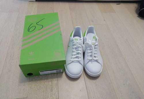 Adidas stan smith kermit