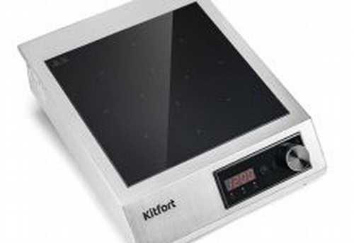 Индукционная плита Kitfort кт-142