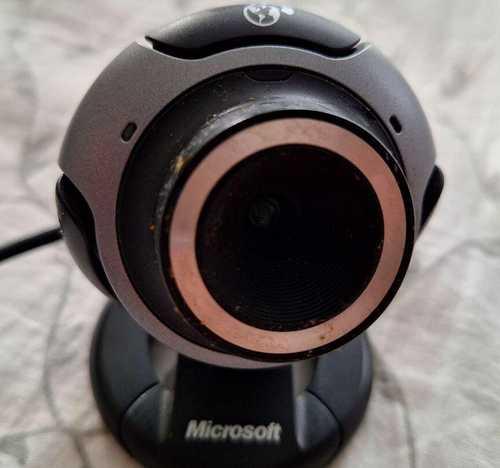 Веб-камера Microsoft LifeCam VX-3000