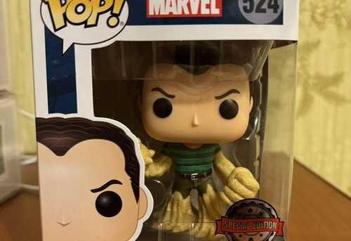 Funko pop Marvel 524 Sandman