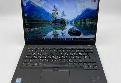 Lenovo ThinkPad X1 Carbon Gen 6 - i5/8/256