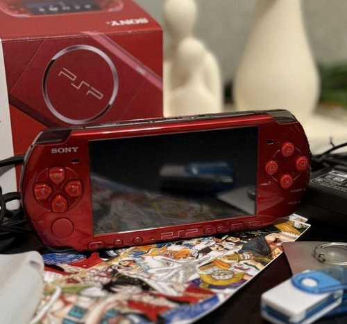 Sony psp 3008 новая