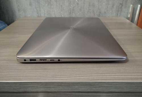 Asus Zenbook UX310 i5-7200U 12 SSD256+HDD отл.сост
