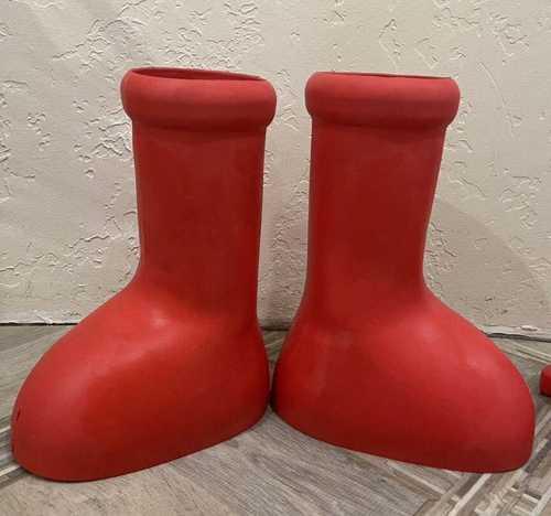 Сапоги mschf Big Red Boots