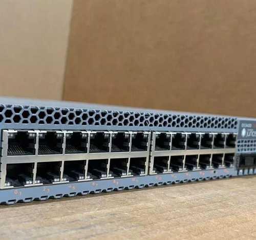 Коммутатор juniper EX3400-24P