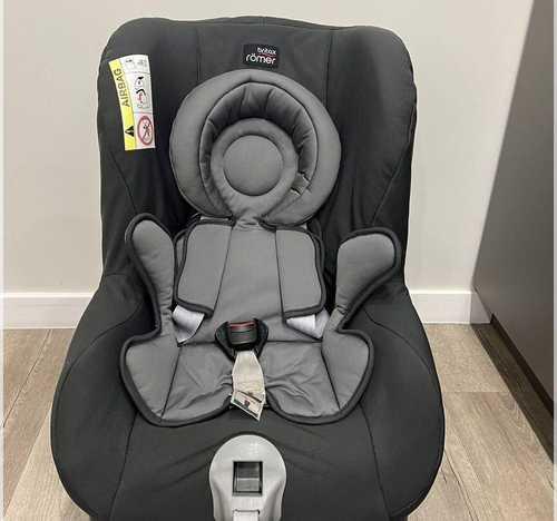 Автомобильное кресло britax romer first class plus