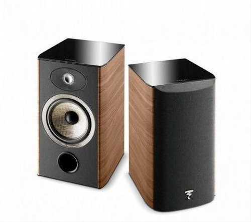 Полочная акустика Focal Aria 906 walnut