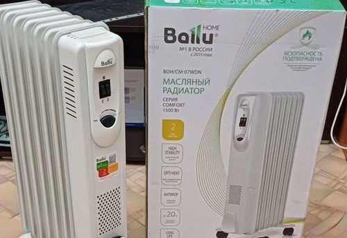Новый Масляный радиатор Ballu home BOH/CM - 07WDN