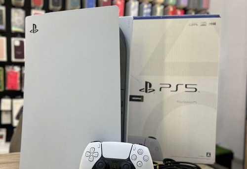 Sony PlayStation 5 с дисководом б/у