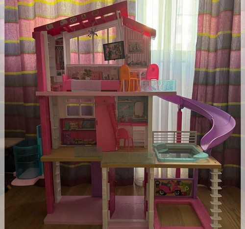 Дом мечты для Барби. Barbie DreamHouse