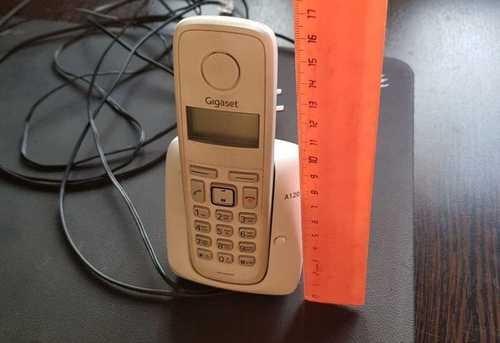 Домашний телефон Siemens Gigaset A120
