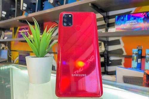 Смартфон Samsung Galaxy A21 S 3/32 GB Гарантия