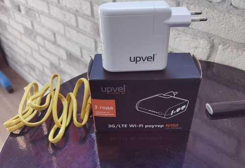 Wifi роутер Upvel N150 UR-312N4G